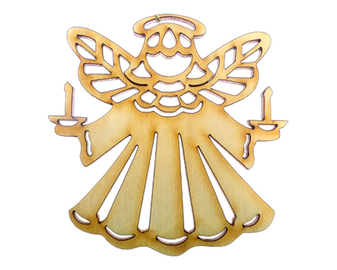 Personalized Angel Ornaments Unique Angel Gift Ideas Angel - Etsy