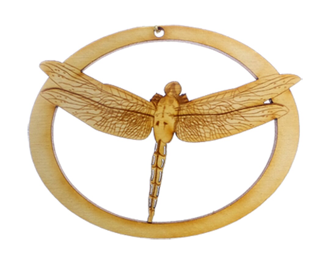 Dragonfly Ornament Personalized Unique Dragonfly Gifts for - Etsy