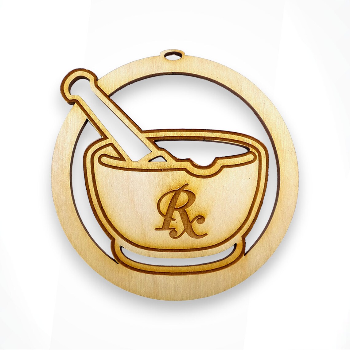 Personalized Pharmacy Ornament - Pharmacist Gift - Pharmacy Technician ...