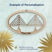 Personalized Bridge Ornament, Unique Bridge Christmas Ornaments ...
