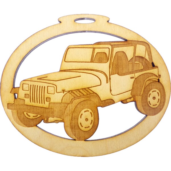 Jeep Christmas Tree - Etsy