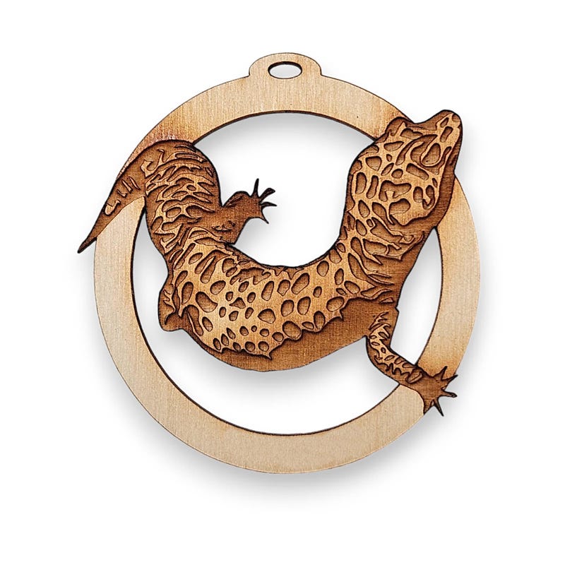 Gecko Personalized - Etsy
