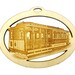 Personalized Cable Car Ornament San Francisco, California Ornament San ...