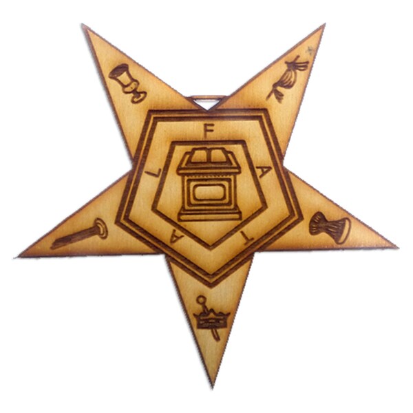 Eastern Star - Etsy