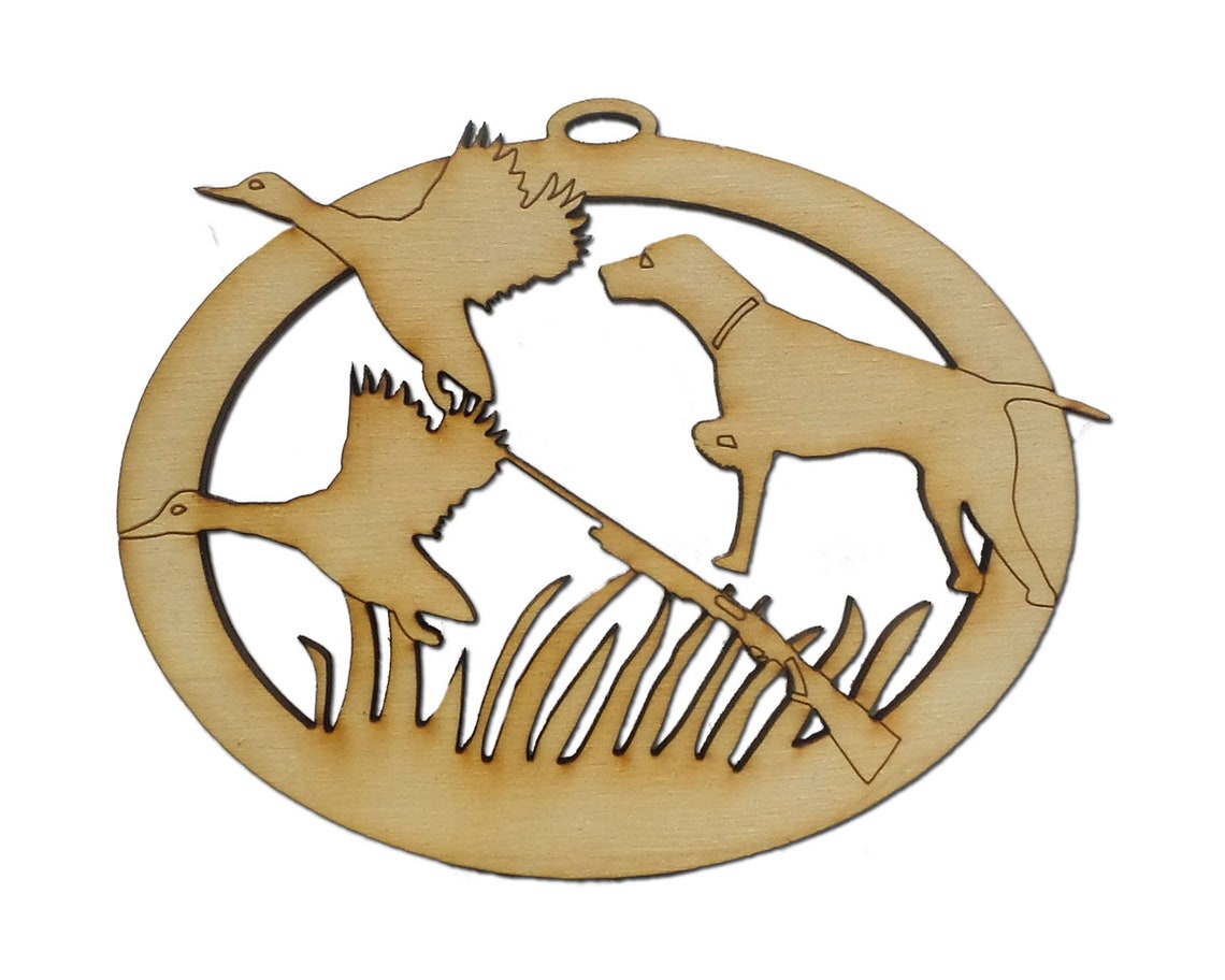 Personalized Duck Hunting Ornament Gift for Duck Hunter Duck | Etsy