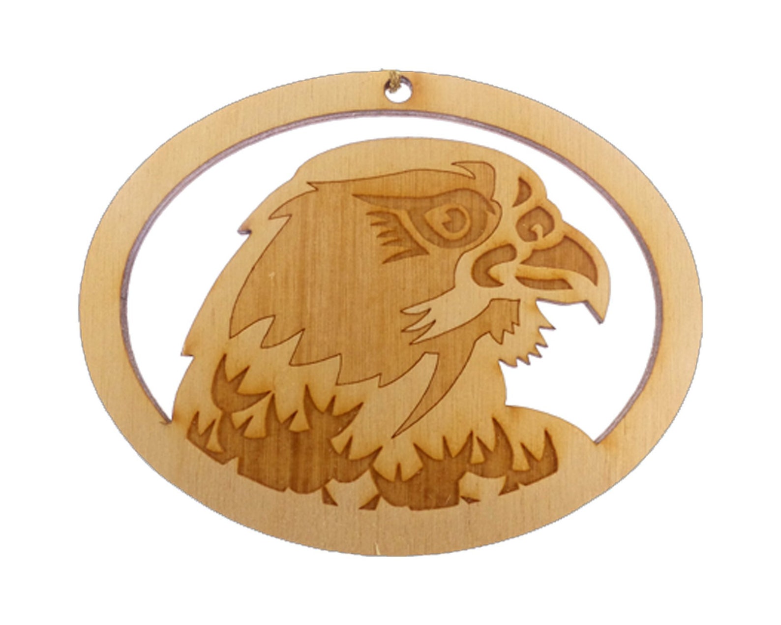 Personalized Falcon Ornament Falcon Ornaments Falcon Gift - Etsy