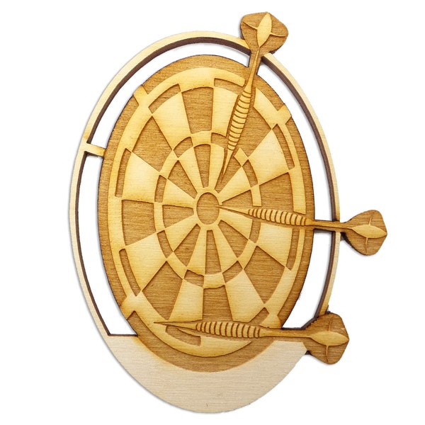 Personalized Dart Board - Etsy