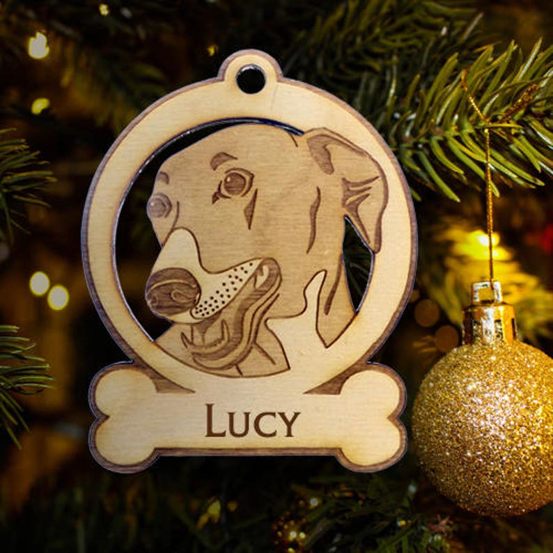Personalized Greyhound Ornament Greyhound Gifts Greyhound - Etsy