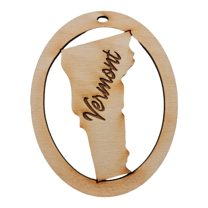 Vermont Souvenir - Etsy