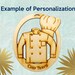 Personalized Chef Ornament Personalized Gifts for Aspiring Chefs Best ...