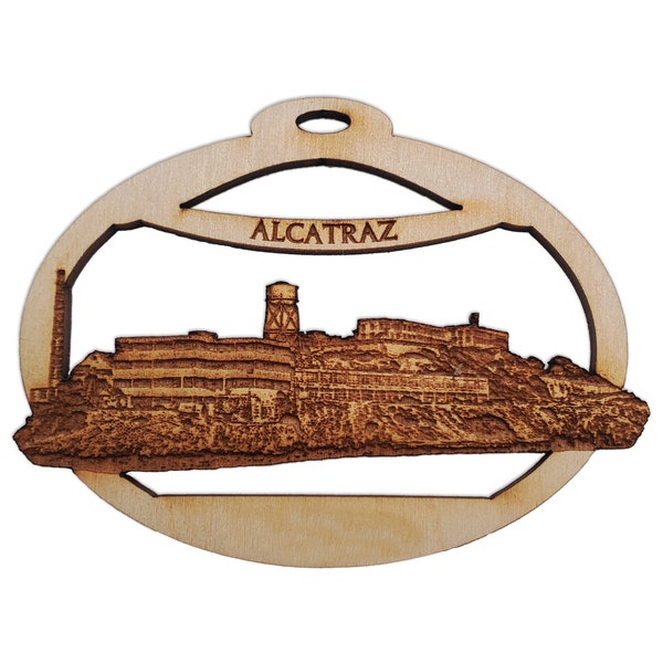 Alcatraz - Etsy