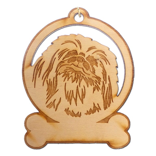 Pekingese Ornament - Etsy