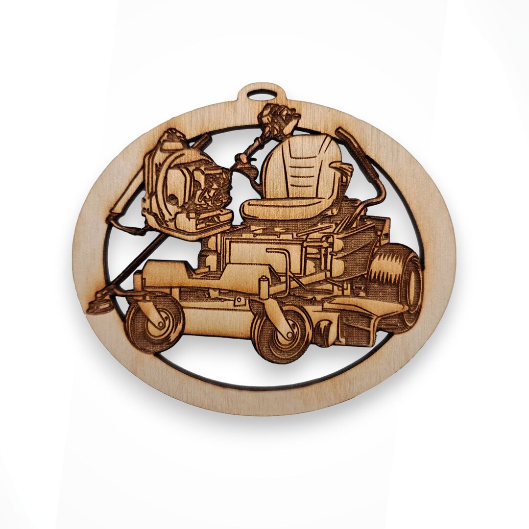 Personalized Landscaping Ornaments | Gifts for a Landscaper | Christmas ...