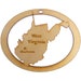 Personalized West Virginia Ornament West Virginia State - Etsy