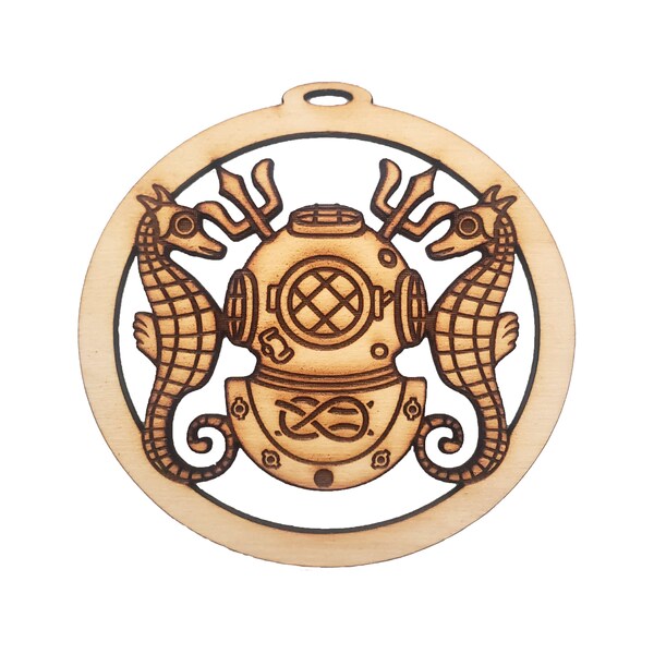 Navy Diver Svg - Etsy