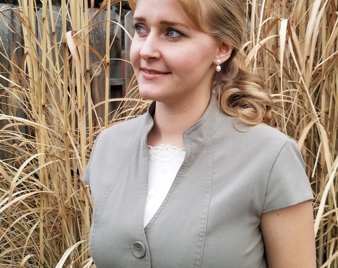 Lace Modesty Panel, Neckline Insert, Mock Camisole - Etsy