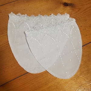 Lace Modesty Panel, Neckline Insert, Mock Camisole - Etsy