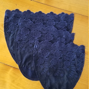 Lace Modesty Panel, Neckline Insert, Mock Camisole - Etsy