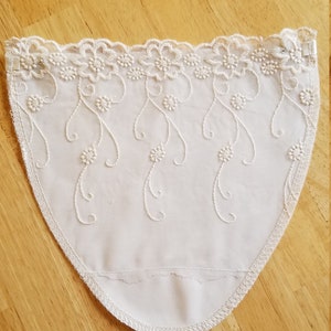 Lace Modesty Panel, Neckline Insert, Mock Camisole - Etsy