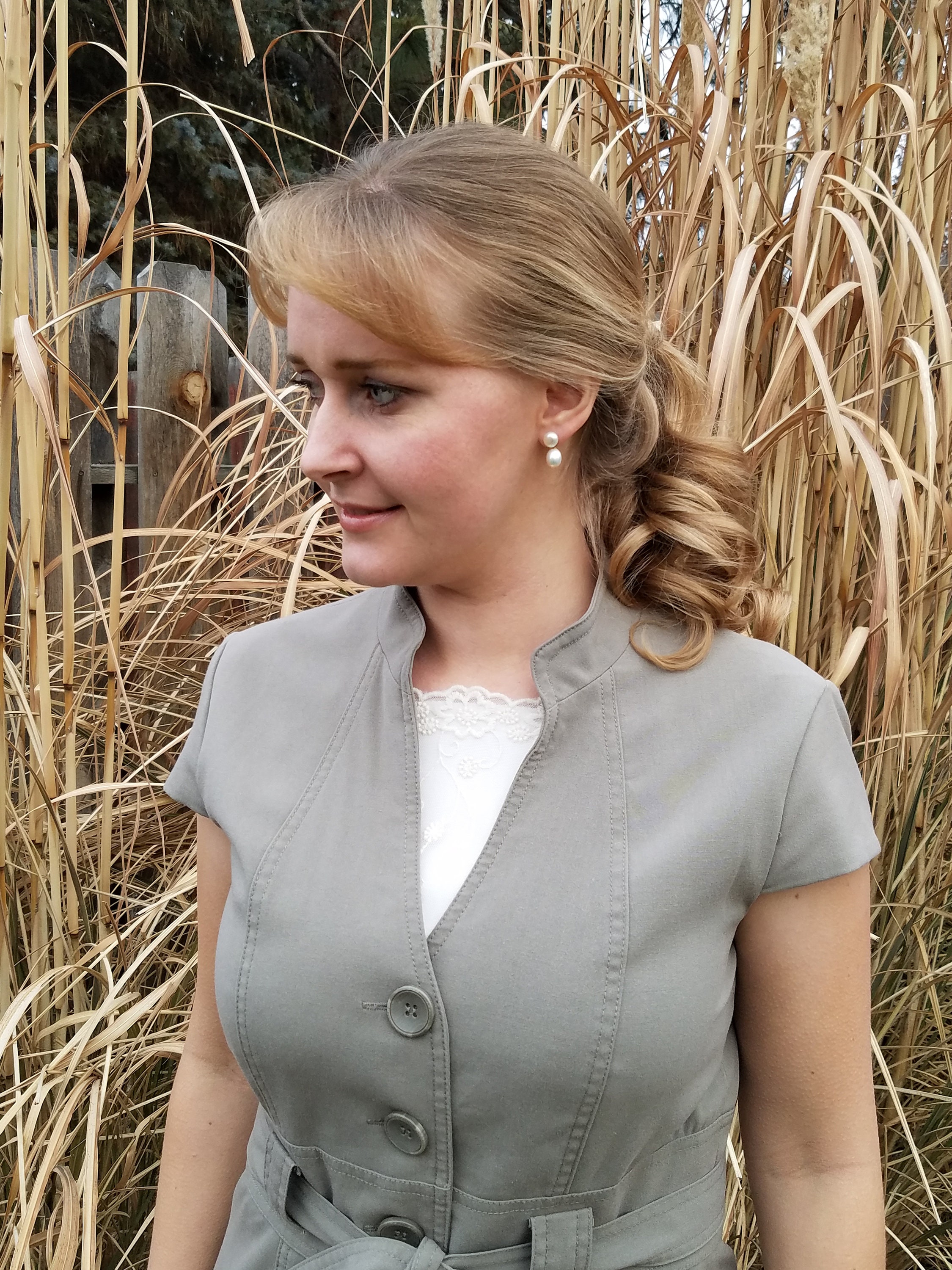 Lace Modesty Panel Neckline Insert Mock Camisole - Etsy Canada