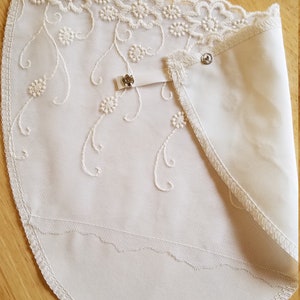 Lace Modesty Panel, Neckline Insert, Mock Camisole - Etsy