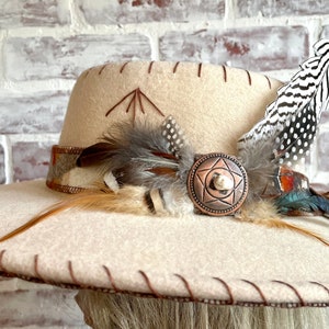 Shugar-custom Made Hat Complete With Embroidered Design-custom PNW ...
