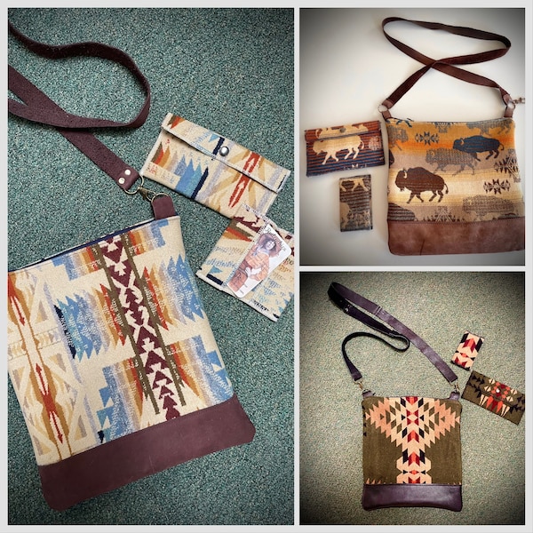 Pendleton Purses - Etsy