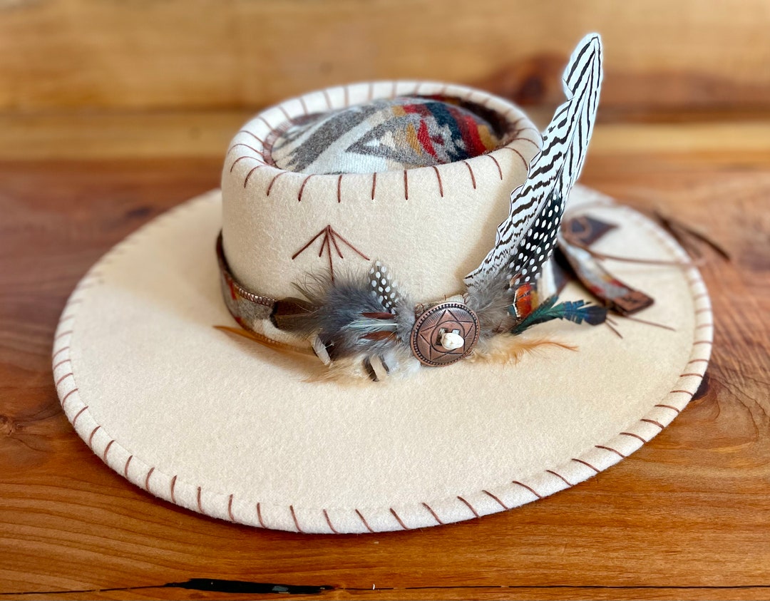 Shugar-custom Made Hat Complete With Embroidered Design-custom PNW ...