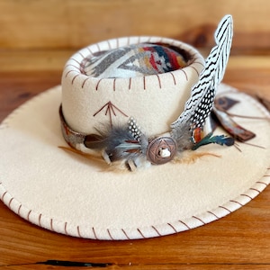 Shugar-custom Made Hat Complete With Embroidered Design-custom PNW ...