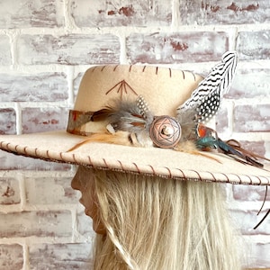 Shugar-custom Made Hat Complete With Embroidered Design-custom PNW ...