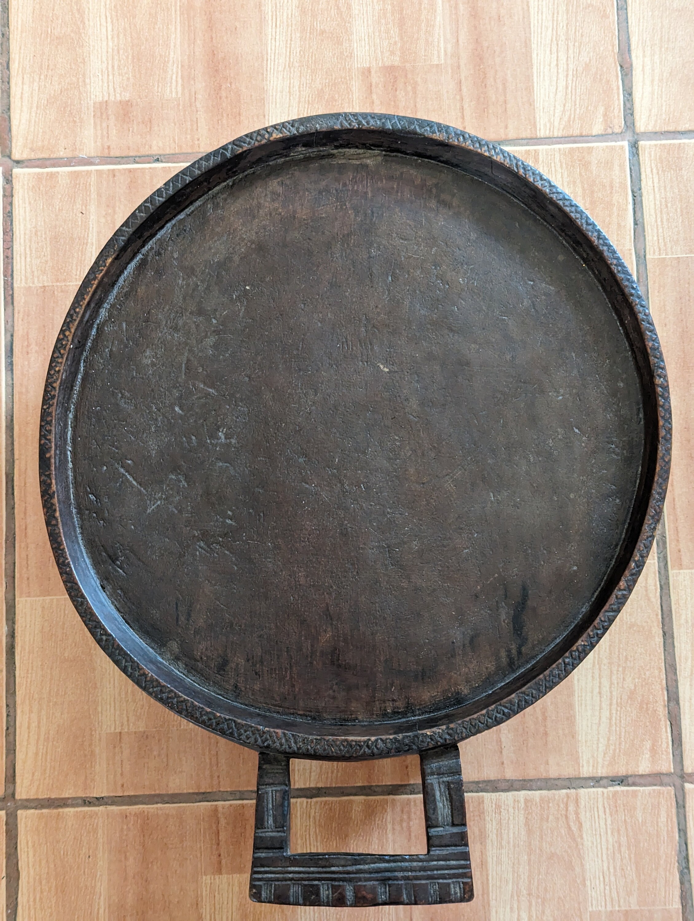 Vintage Ethiopian Gurage Tribe Traditional Wooden Coffee - Etsy