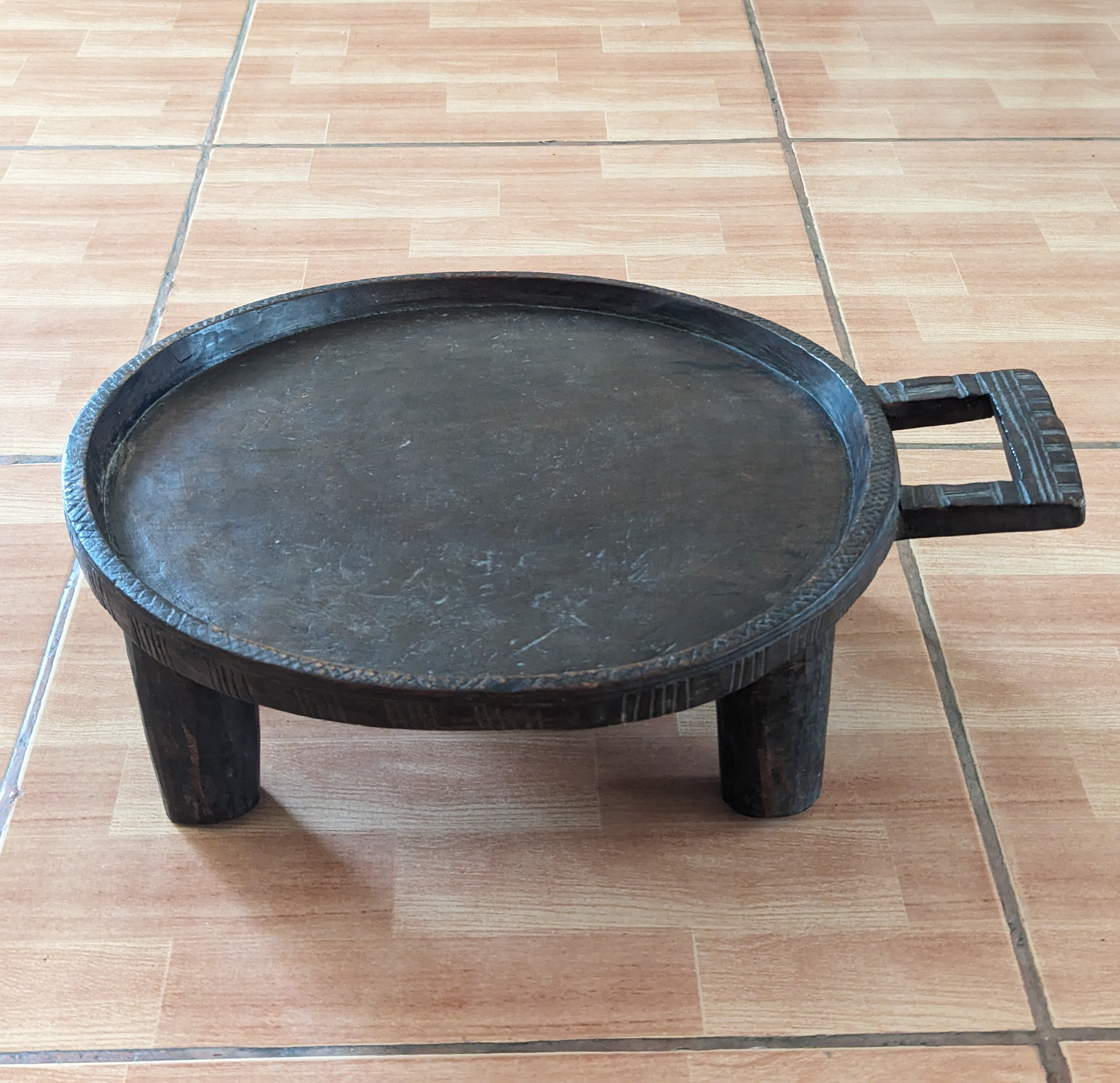 Vintage Ethiopian Gurage Tribe Traditional Wooden Coffee - Etsy