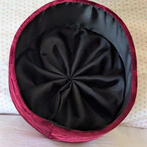 Ethiopian Orthodox Coptic Velvet Clergy Priests Hat Liturgical Vestment ...