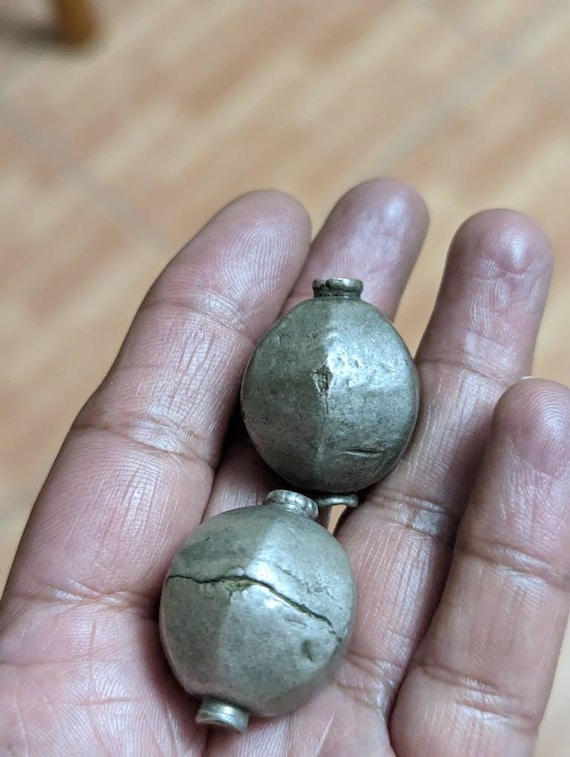 Rare Antique Ethiopian Harari Four Handmade decorated… - Gem