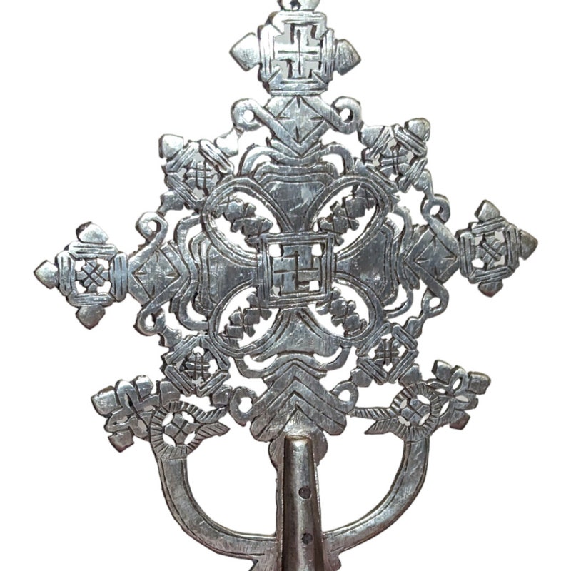 Ethiopian Cross - Etsy
