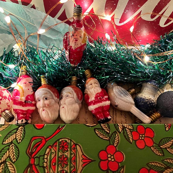 Figural Light Bulbs - Etsy