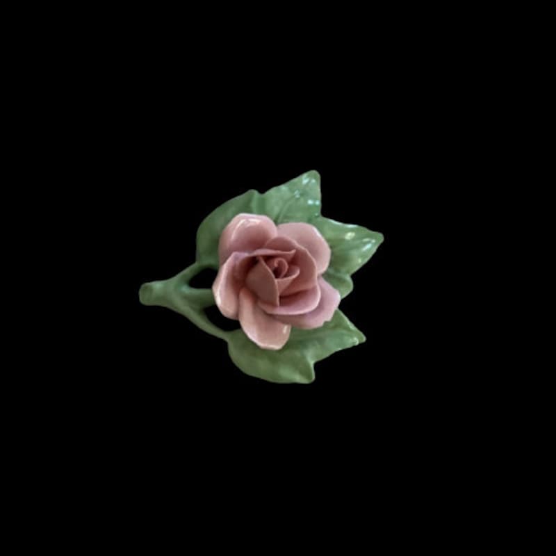 Porcelain Roses - Etsy