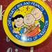 Vintage Chex Party Mix and Peanuts 40 Years of Tradition Peanuts Characters Collectible Lidded ...