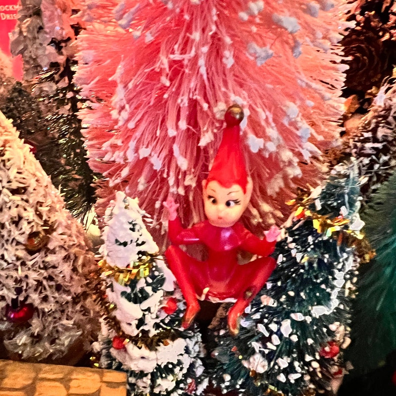 Plastic Elf - Etsy