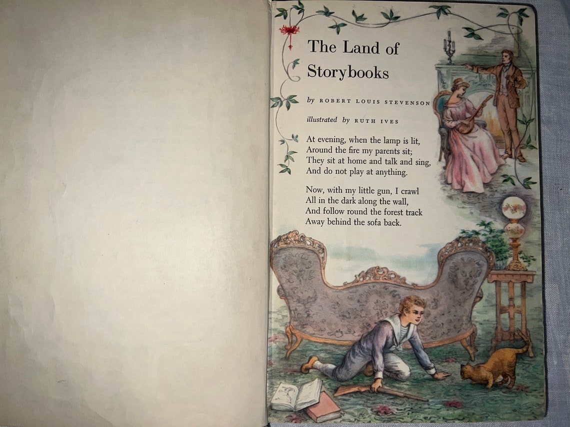 Vintage Best in Children's Books #18 in Series 1959 Nelson Doubleday ...