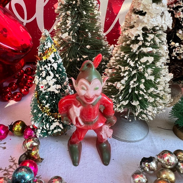 Plastic Elf - Etsy