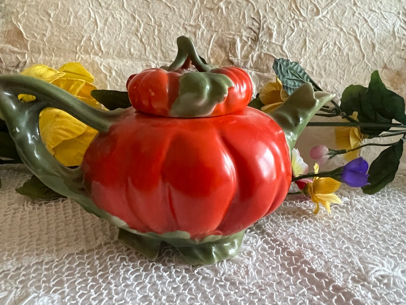 Vintage Royal Bayreuth Bavaria Porcelain Tomato Tea Set Pieces Choose ...