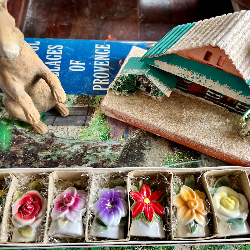 Ceramic 8 Place Settings - Etsy