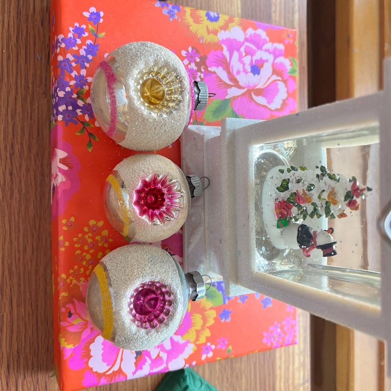 Double Indented Ornament - Etsy