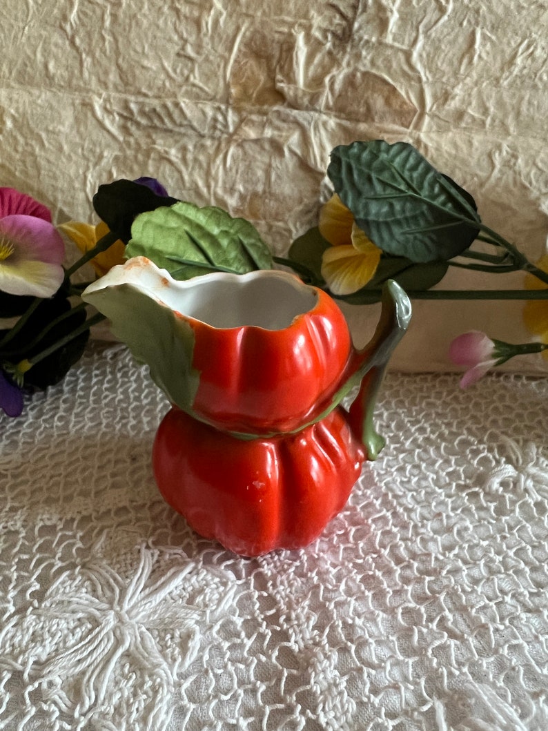 Vintage Royal Bayreuth Bavaria Porcelain Tomato Tea Set Pieces Choose ...