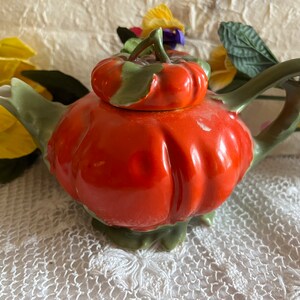 Vintage Royal Bayreuth Bavaria Porcelain Tomato Tea Set Pieces Choose ...