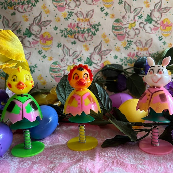 Plastic Easter Toy - Etsy