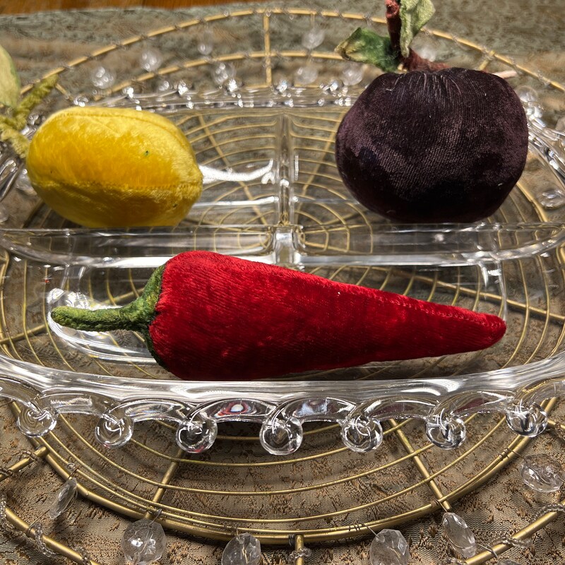 Divided Relish Tray - Etsy