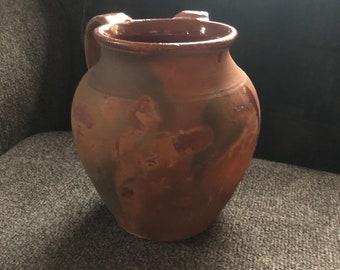 Antique Water Jug | Etsy