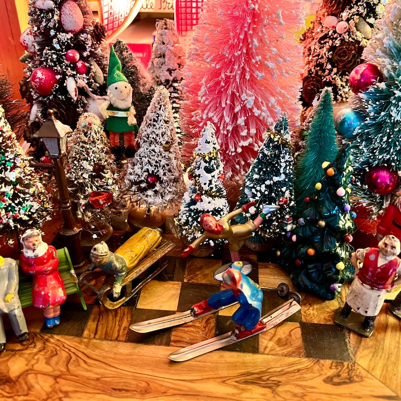 Vintage Barclay Figure - Etsy UK